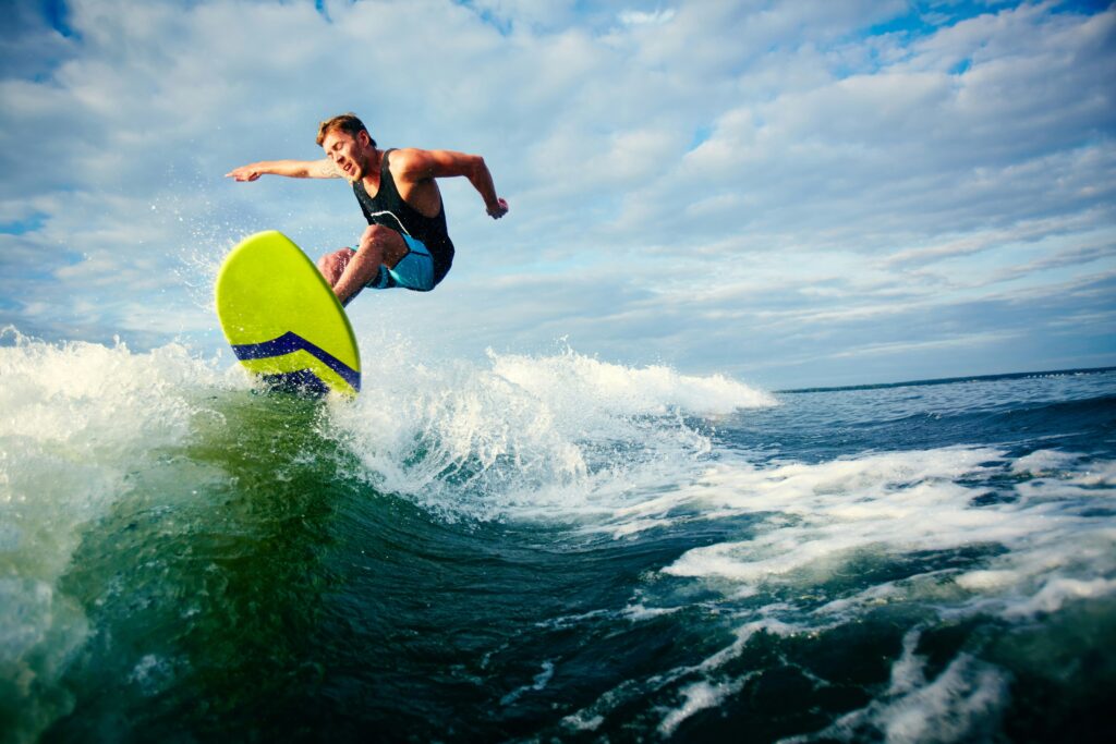 Living the Surfing Life: Why Surfing Is More Than Just a Sport